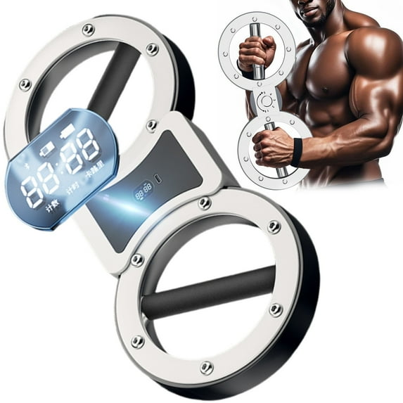 Rotator Burn Machine, Arm Workout Appliances for Adults, 360 Degree ...