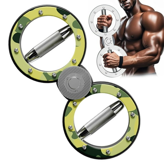 Rotator Burn Machine, Arm Workout Appliances for Adults, 360 Degree ...