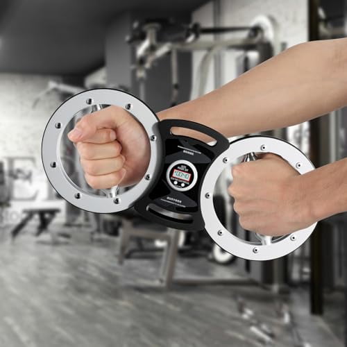 Rotator Burn Machine, Forearm Strength Trainer, Grip Strength Trainer ...