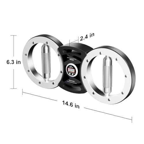 Rotator Burn Machine, Forearm Strength Trainer, Grip Strength Trainer ...