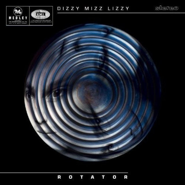 Dizzy Mizz Lizzy - Rotator - Music & Performance - CD - Walmart.com