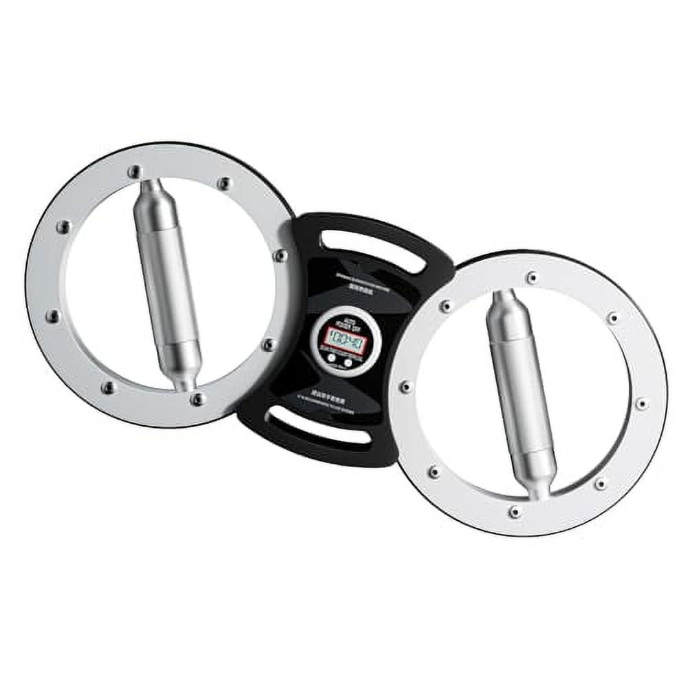 Rotator Machine,8-Shaped Forearm Strength Exerciser,12 Pounds Arm ...