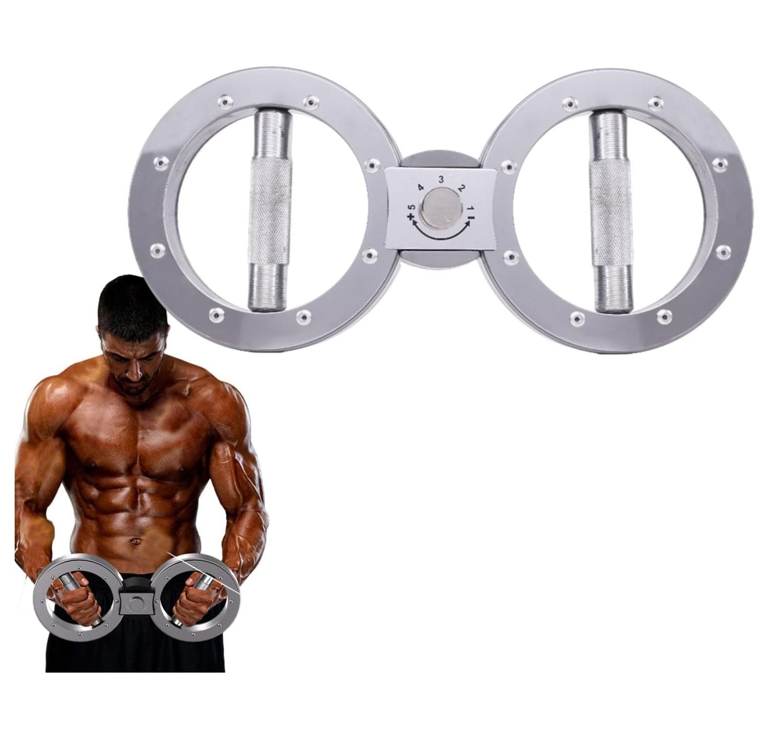 Rotator Machine, Burn Machine, 8-15 Pounds Arm and Shoulder Strength ...