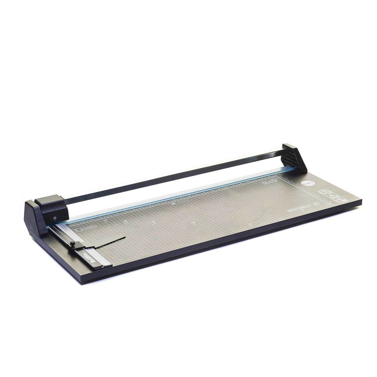 Rotatrim 60220 MonoRail Series 26" paper / photo Rotary Cutter Trimmer ...