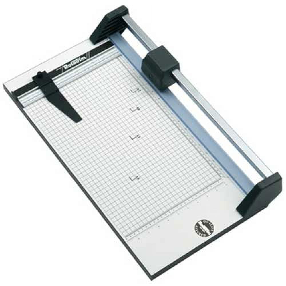 Rotatrim Monorail 48 Inch Rotary Paper Cutter & Trimmer - Walmart.com