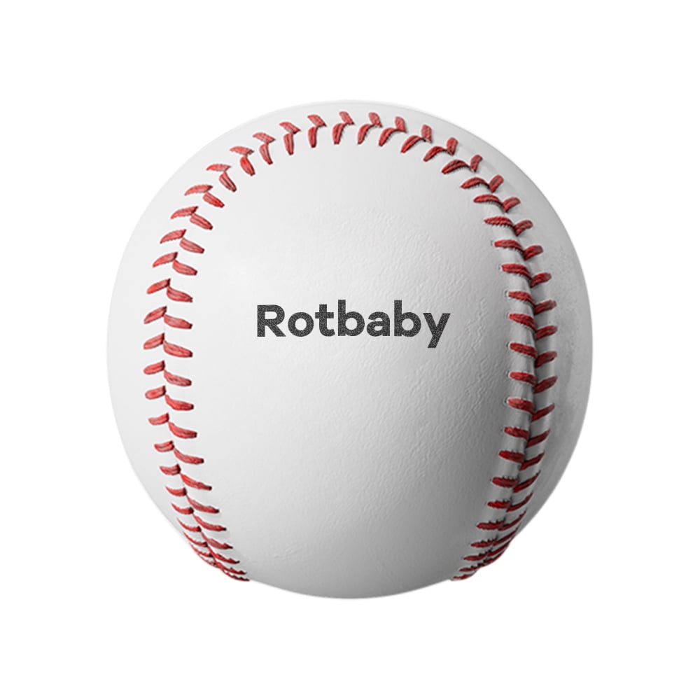 Rotbaby Softballs, Official Size Softballs 12" Softballs Fastpitch ...