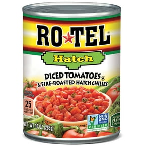 Hatch Chile Canned