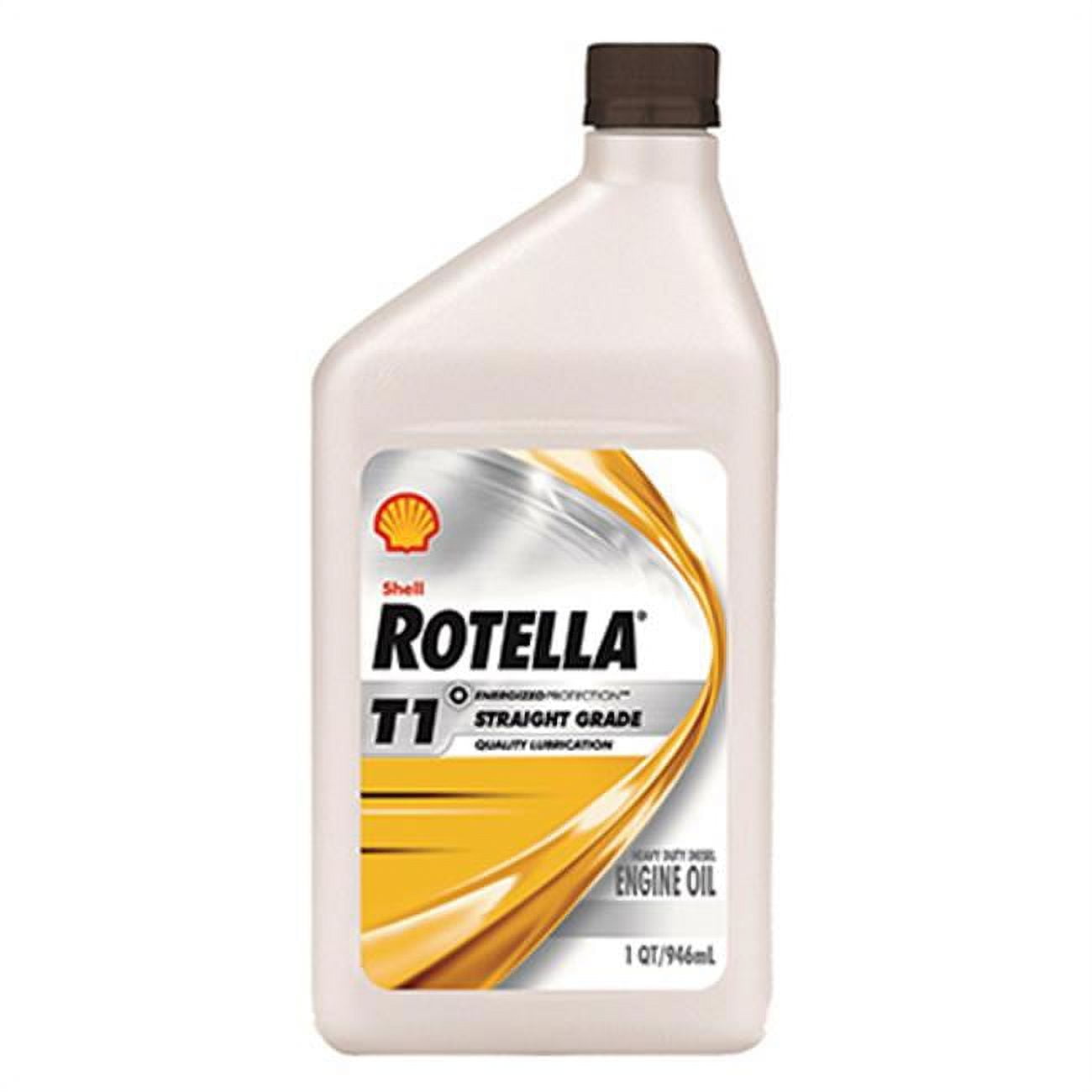 Rotella 550019903 Rotella T 30W Motor Oil, Pack of 12 - Walmart.com