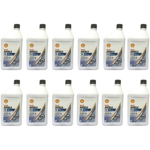 Rotella 15w40