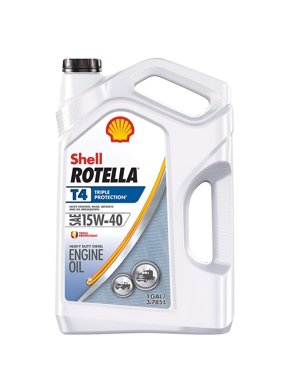 Rotella 15W-40 in Rotella Oil - Walmart.com