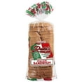 Rotella's Italian Bakery Enriched Italian Bread Loaf, 17 oz, 18 Count ...
