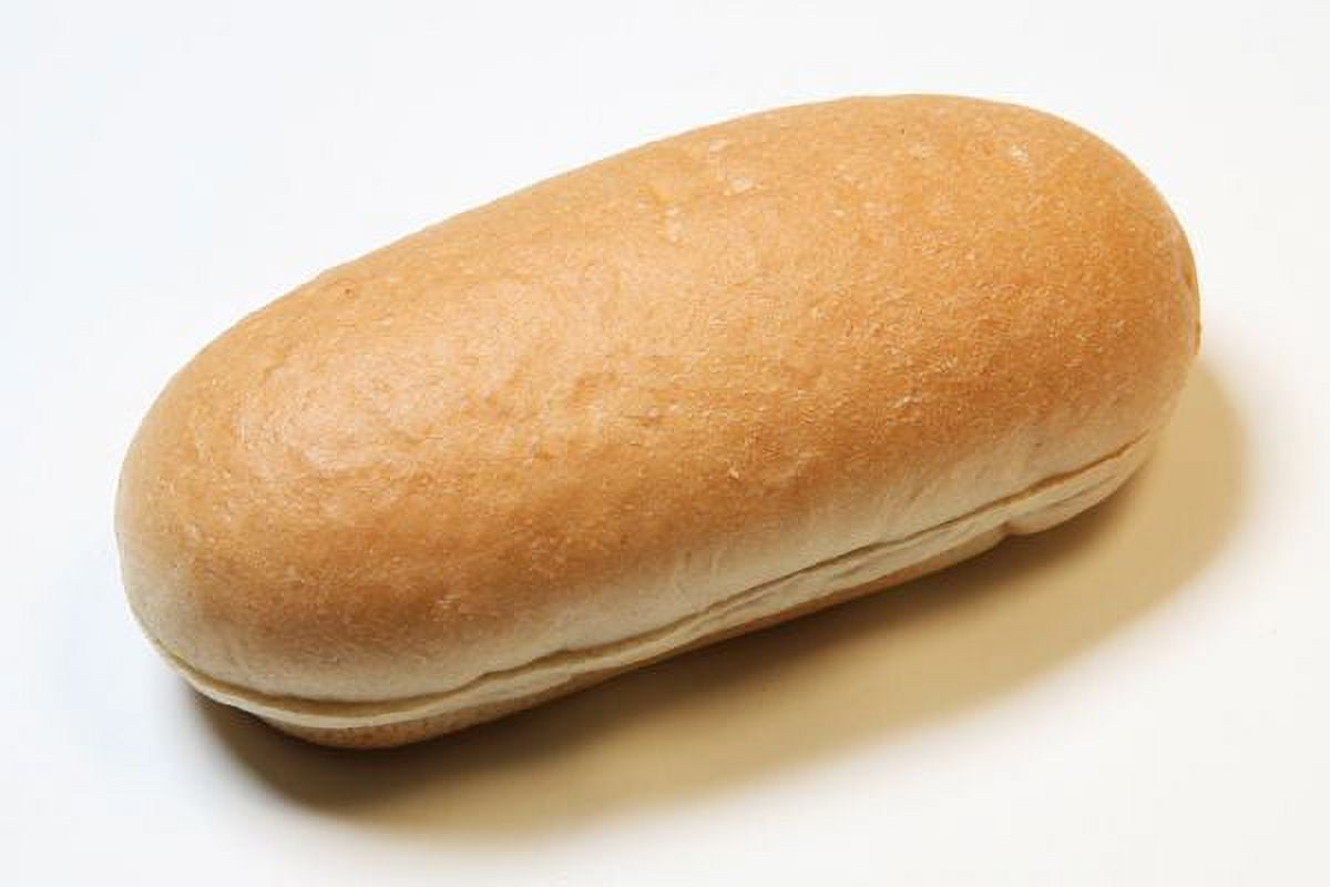 Rotella's Italian Bakery, Rotellas Sliced White Hoagie, 5 inch to 6 ...