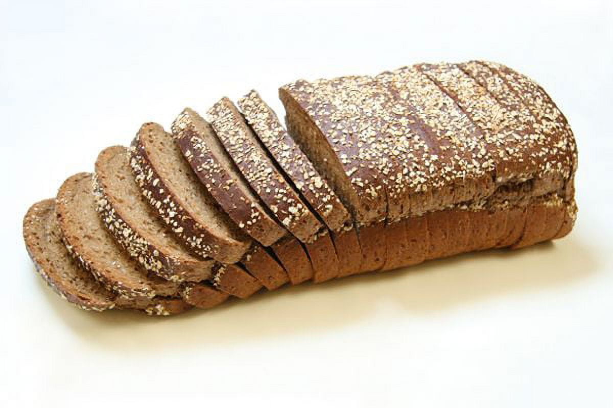 Rotellas Multi Grain Reuben Bread Loaves with Oat, 11 inch - 6 per case ...
