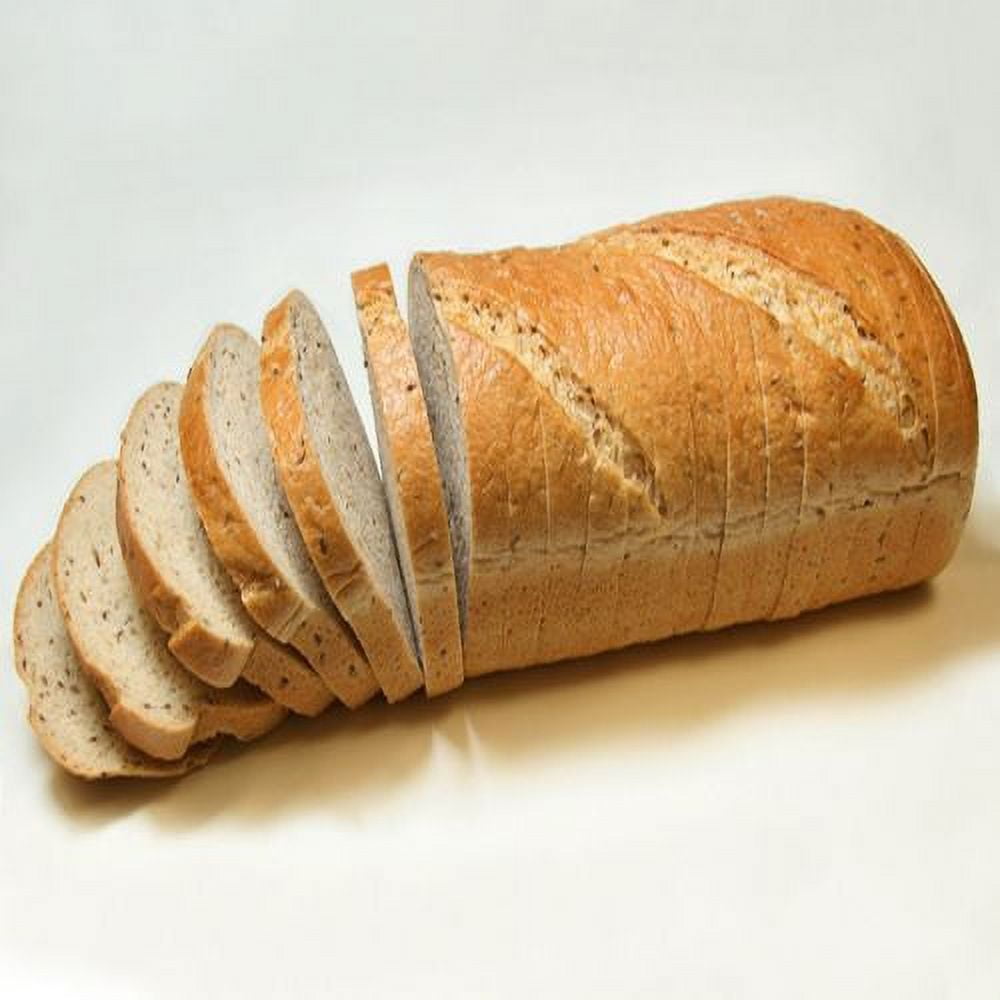 Rotellas Oval Sliced Rye Bread Loaves, 5/8 inch 6 per case. - Walmart.com