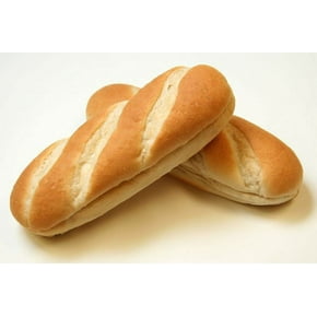 Hoagie Bun in Buns - Walmart.com