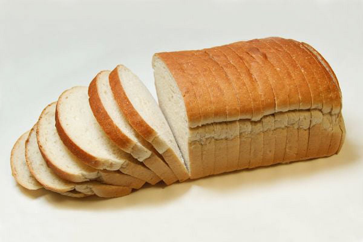 Rotellas Sliced Sour Pillow Bread Loaves, 5/8 inch - 6 per case ...