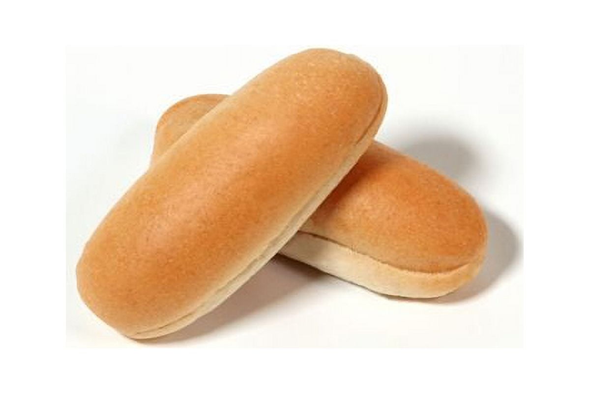 Rotella's Italian Bakery, Rotellas Small Hot Bun, 6 inch - 12 Count per ...