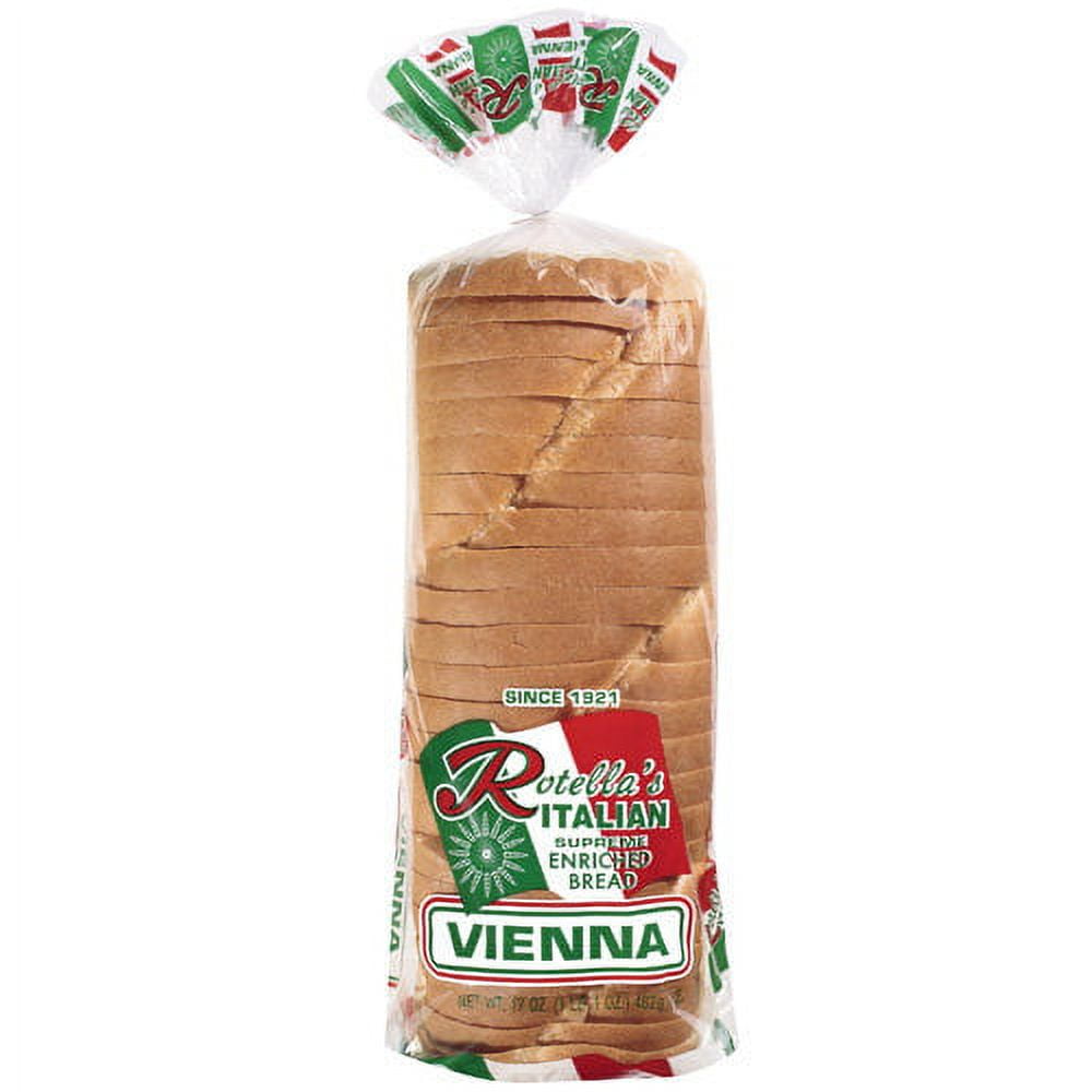 Rotellas Vienna Bread - Walmart.com