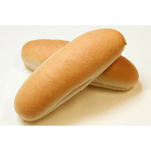 Hoagie Bun in Buns - Walmart.com