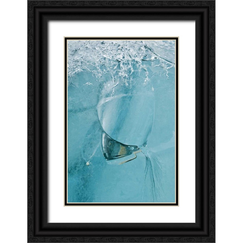 Rotenberg, Nancy 11x14 Black Ornate Wood Framed with Double Matting ...