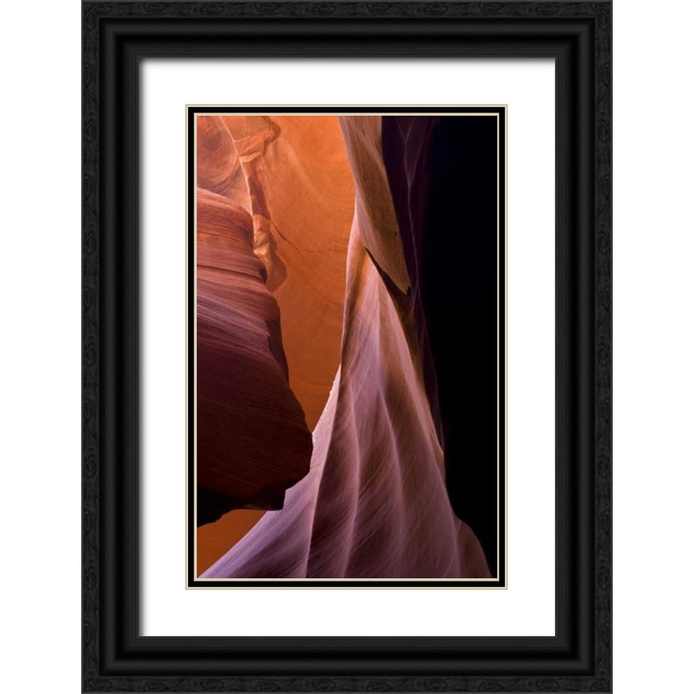 Rotenberg, Nancy 11x14 Black Ornate Wood Framed with Double Matting ...