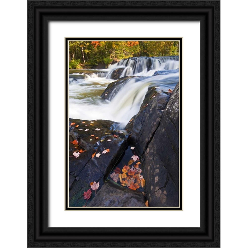Rotenberg, Nancy 11x14 Black Ornate Wood Framed with Double Matting ...