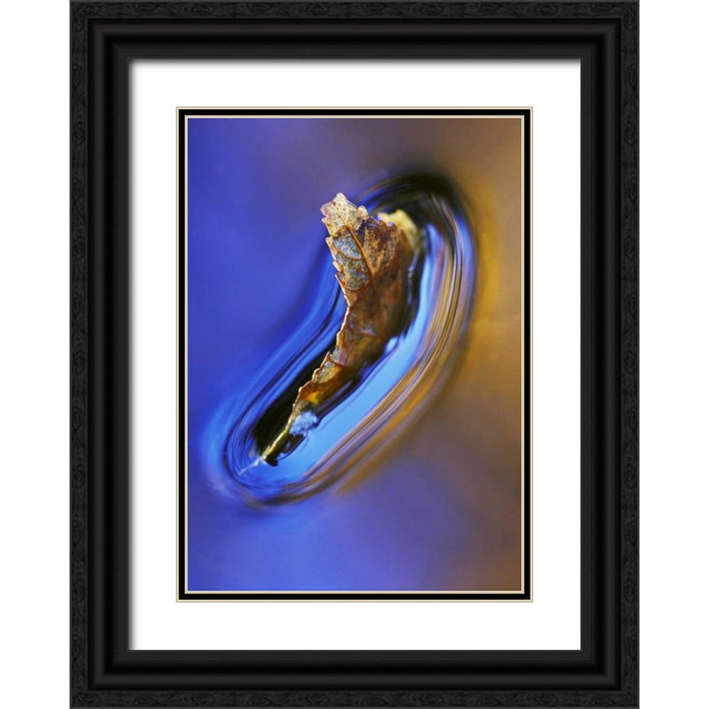 Rotenberg, Nancy 11x14 Black Ornate Wood Framed with Double Matting ...