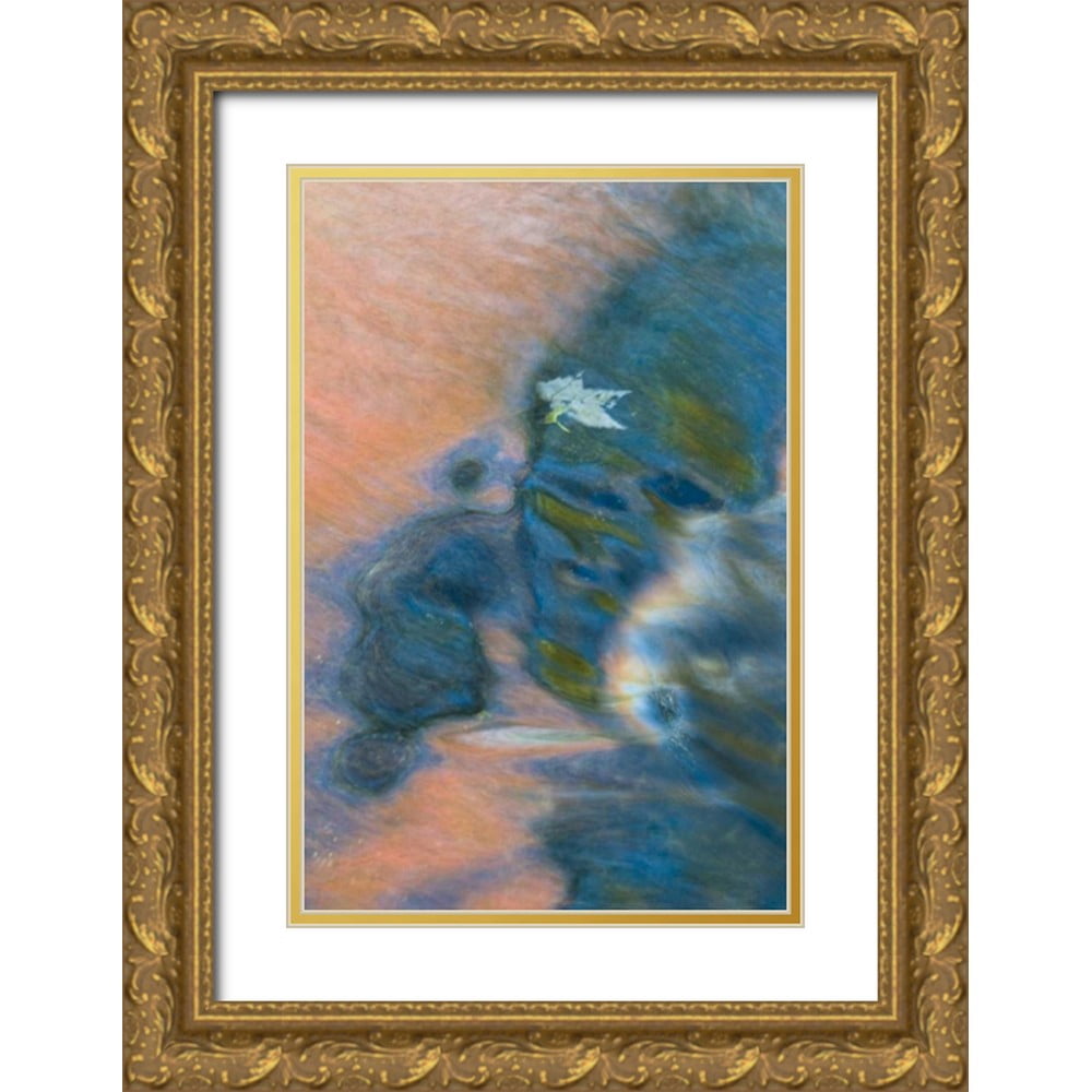 Rotenberg, Nancy 11x14 Gold Ornate Wood Framed with Double Matting ...