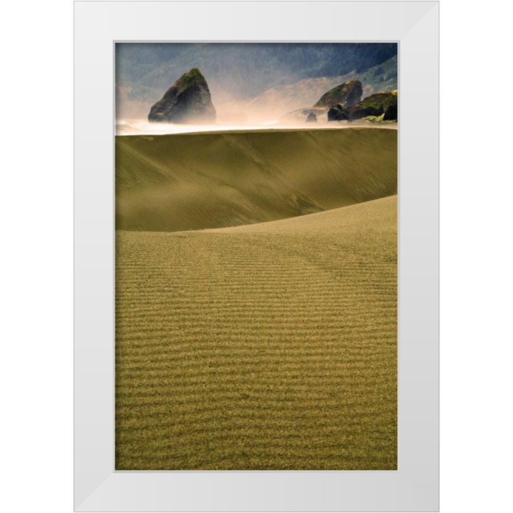 Rotenberg, Nancy 11x14 White Modern Wood Framed Museum Art Print Titled ...