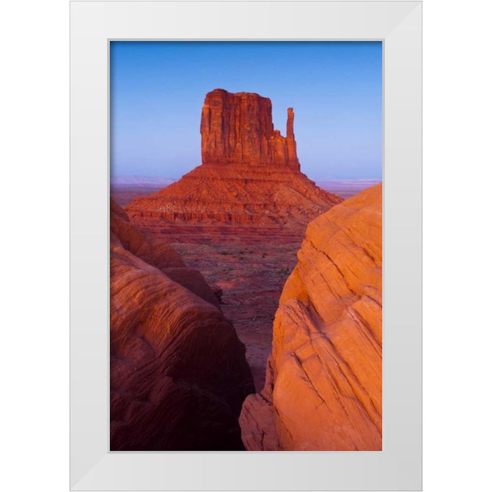 Rotenberg, Nancy 11x14 White Modern Wood Framed Museum Art Print Titled ...