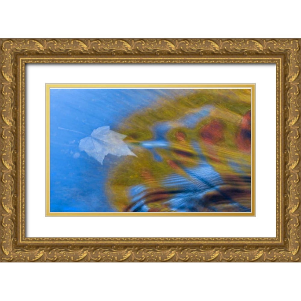 Rotenberg, Nancy 14x10 Gold Ornate Wood Framed with Double Matting ...