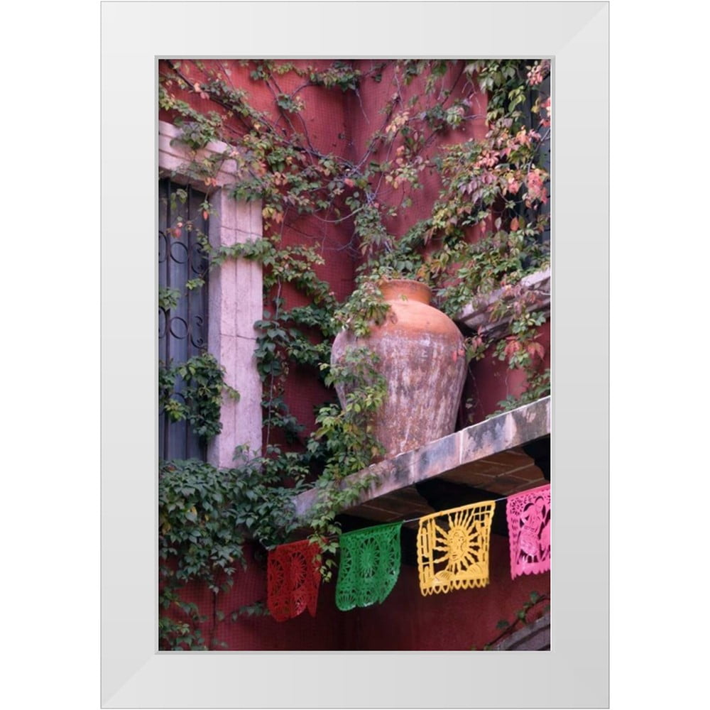 Rotenberg, Nancy 17x24 White Modern Wood Framed Museum Art Print Titled ...