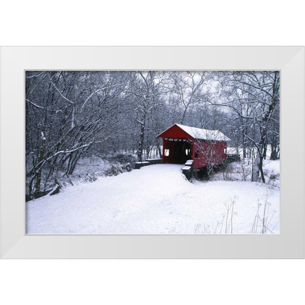 Rotenberg, Nancy 18x13 White Modern Wood Framed Museum Art Print Titled ...