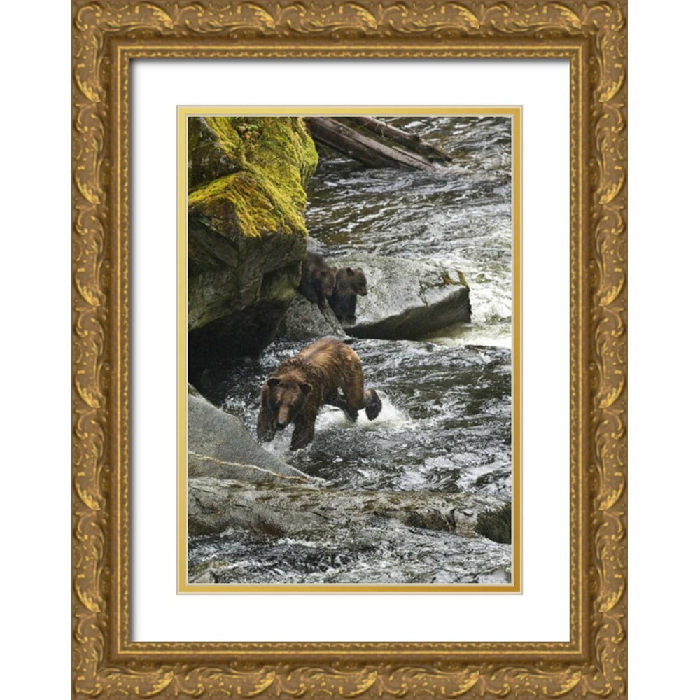Rotenberg, Nancy 23x32 Gold Ornate Wood Framed with Double Matting Museum Art Print Titled - AK ...