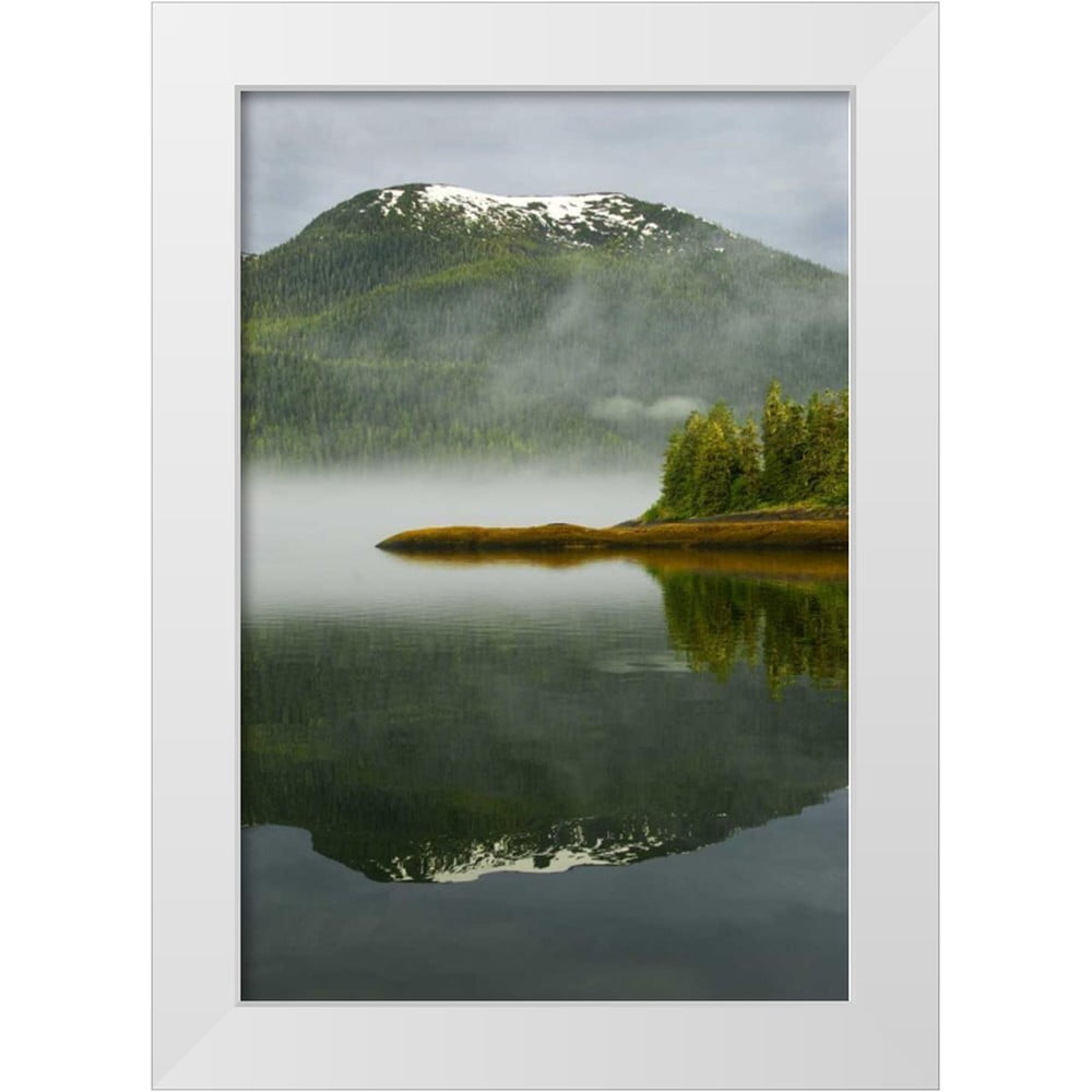Rotenberg, Nancy 23x32 White Modern Wood Framed Museum Art Print Titled ...