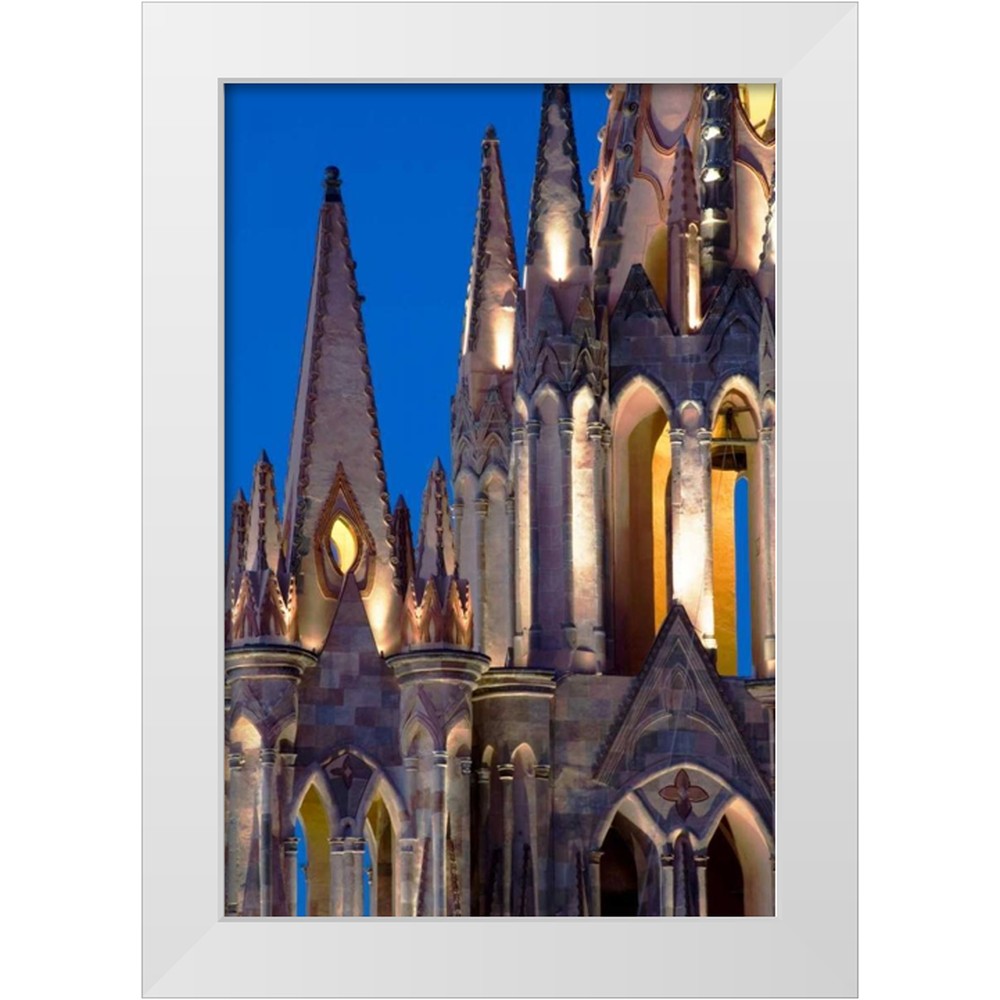 Rotenberg, Nancy 23x32 White Modern Wood Framed Museum Art Print Titled ...