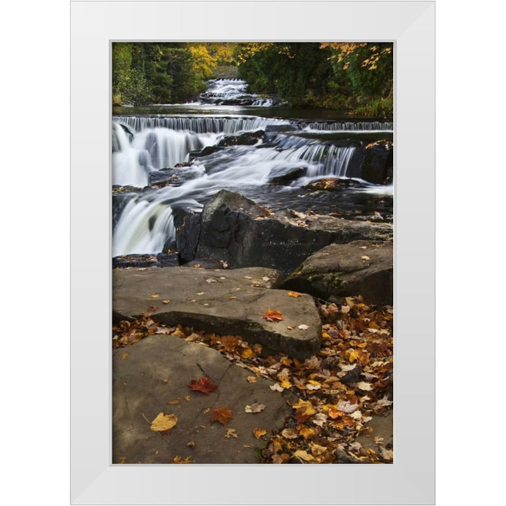 Rotenberg, Nancy 23x32 White Modern Wood Framed Museum Art Print Titled ...