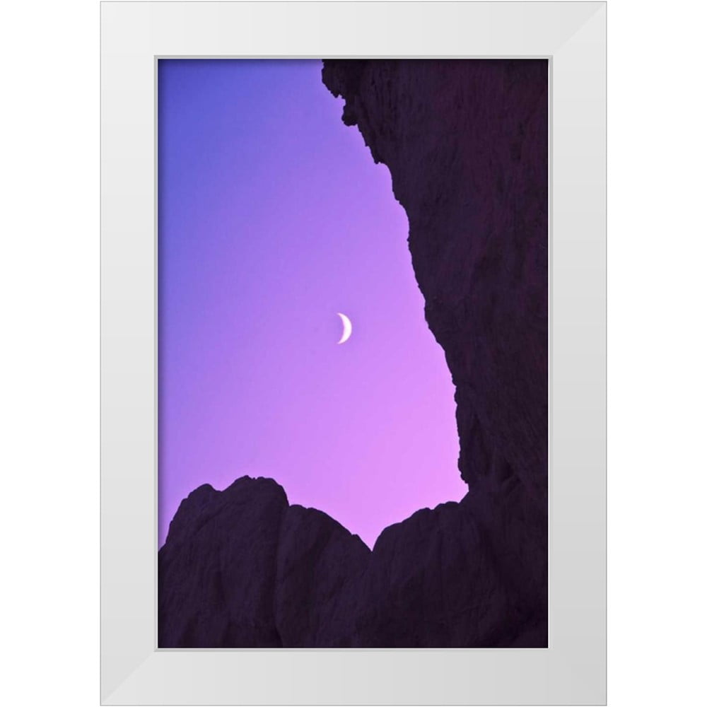 Rotenberg, Nancy 23x32 White Modern Wood Framed Museum Art Print Titled ...