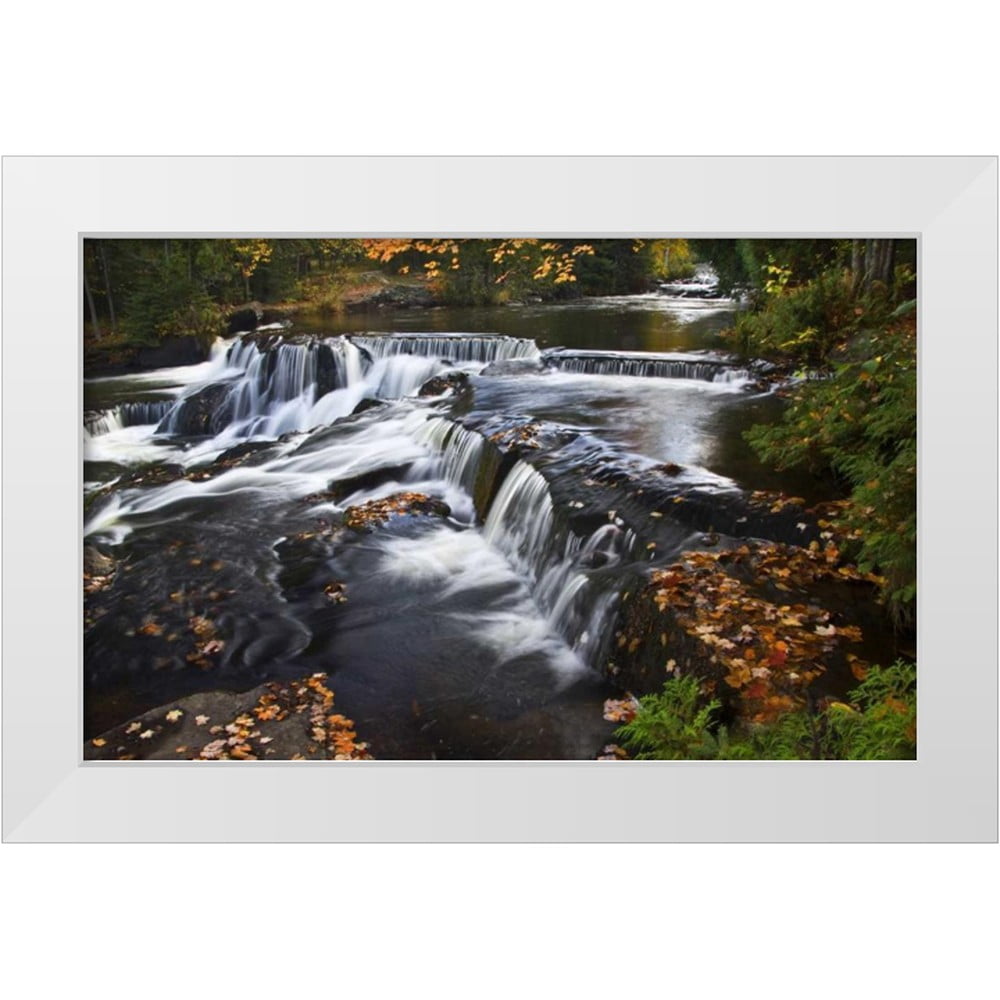 Rotenberg, Nancy 24x17 White Modern Wood Framed Museum Art Print Titled ...
