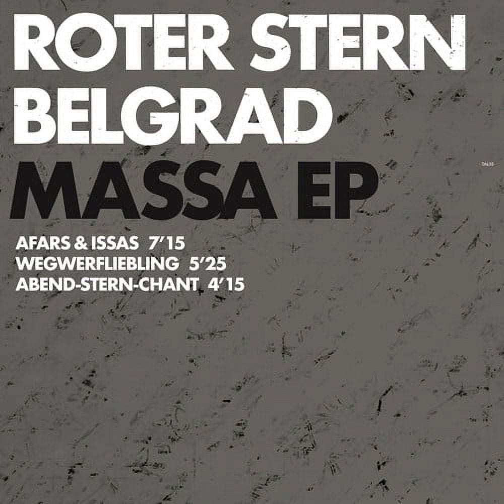 Roter Stern Belgrad - Massa - Music & Performance - Vinyl - Walmart.com