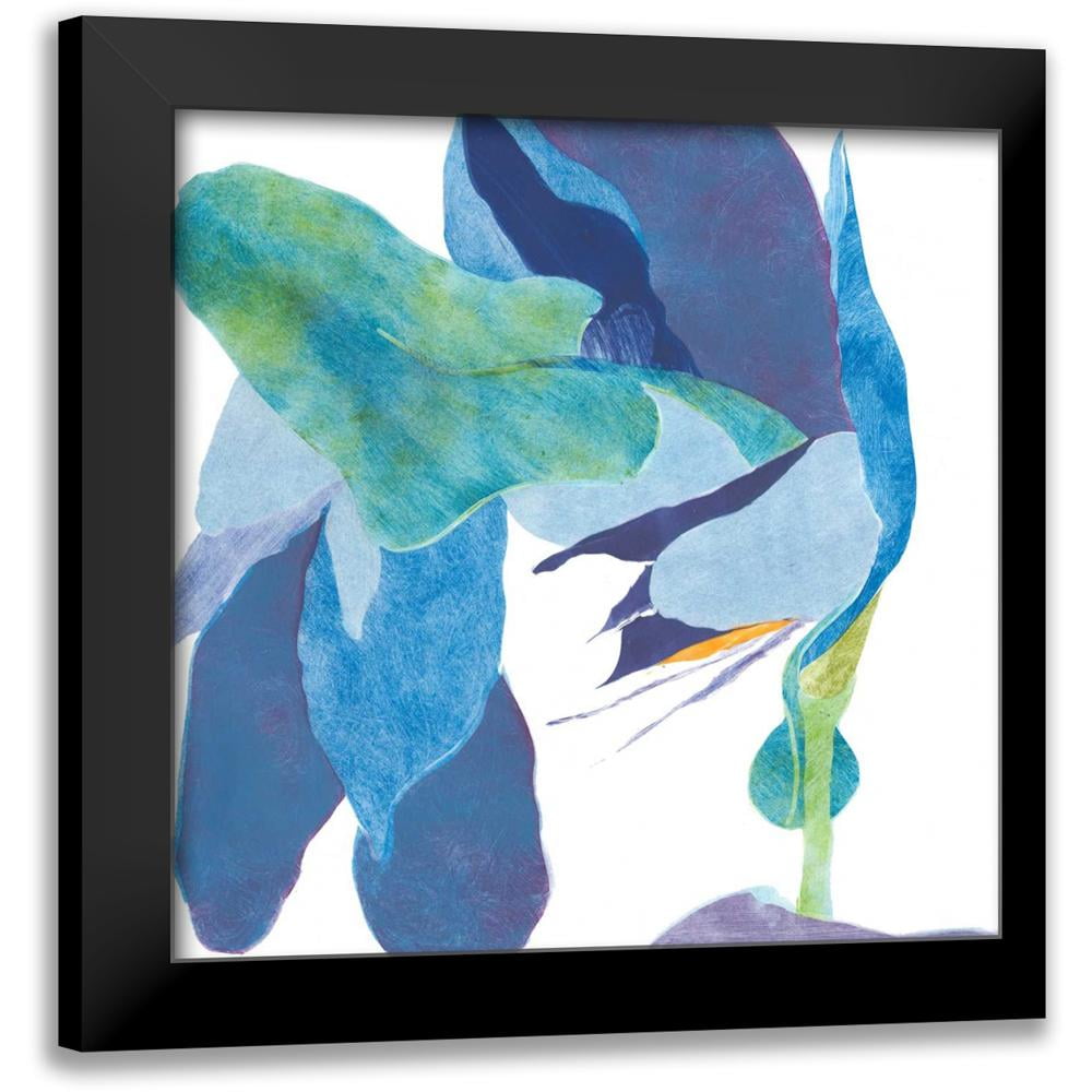 Roth, Carolyn 15x15 Black Modern Framed Museum Art Print Titled ...