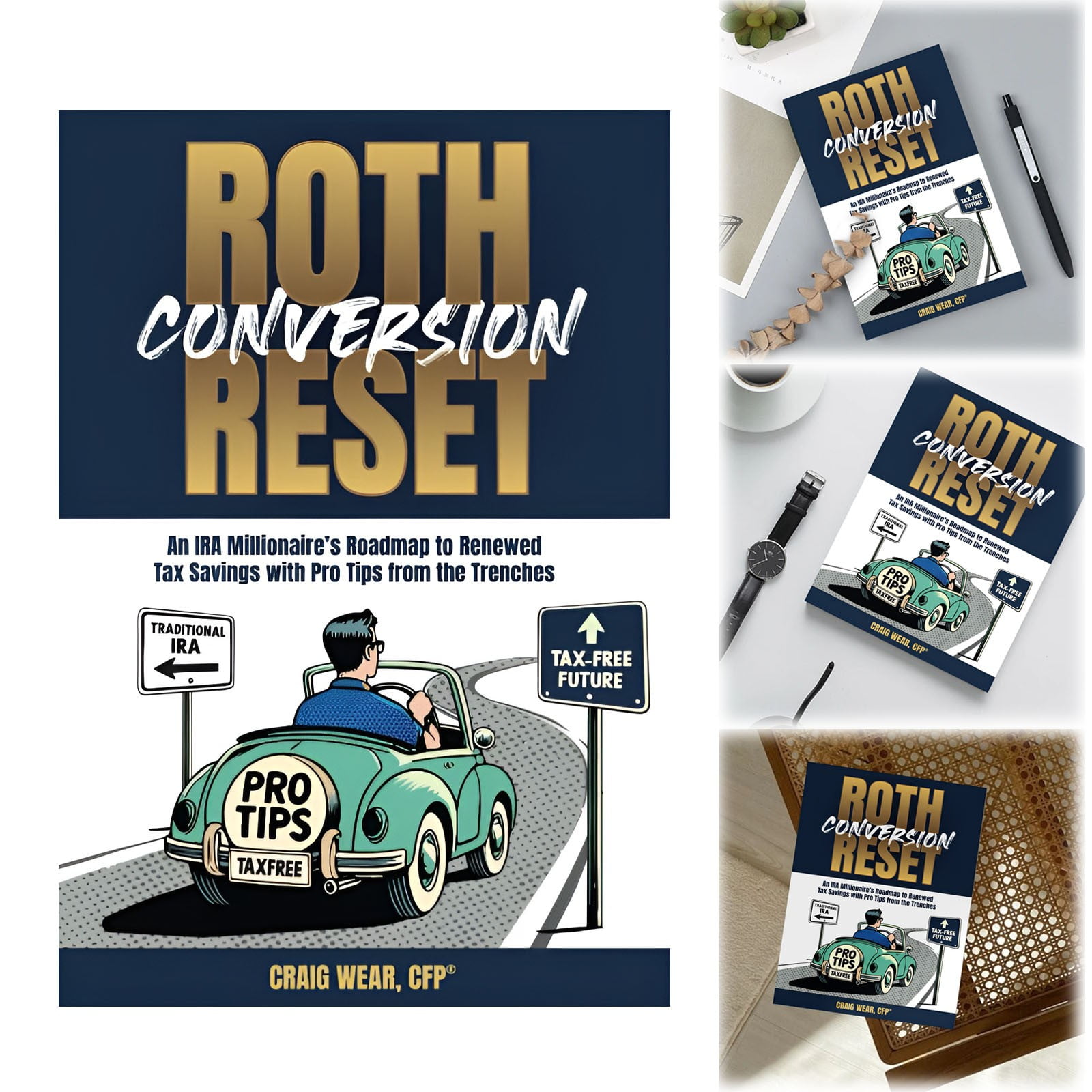 Roth Conversion Reset: An ’s Roadmap – Tested Saving Strategies To ...
