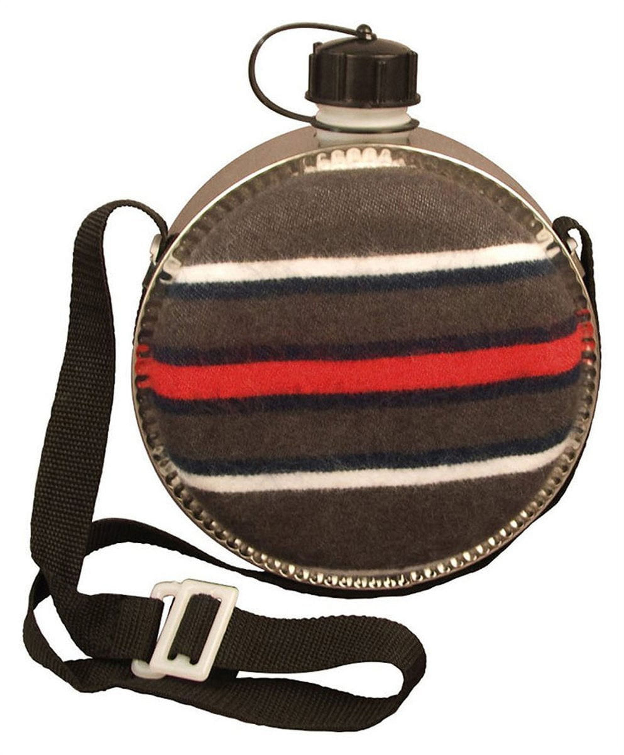 Rothco, Desert Canteen, 2 Quart, Camouflage with Carry Strap - Walmart.com