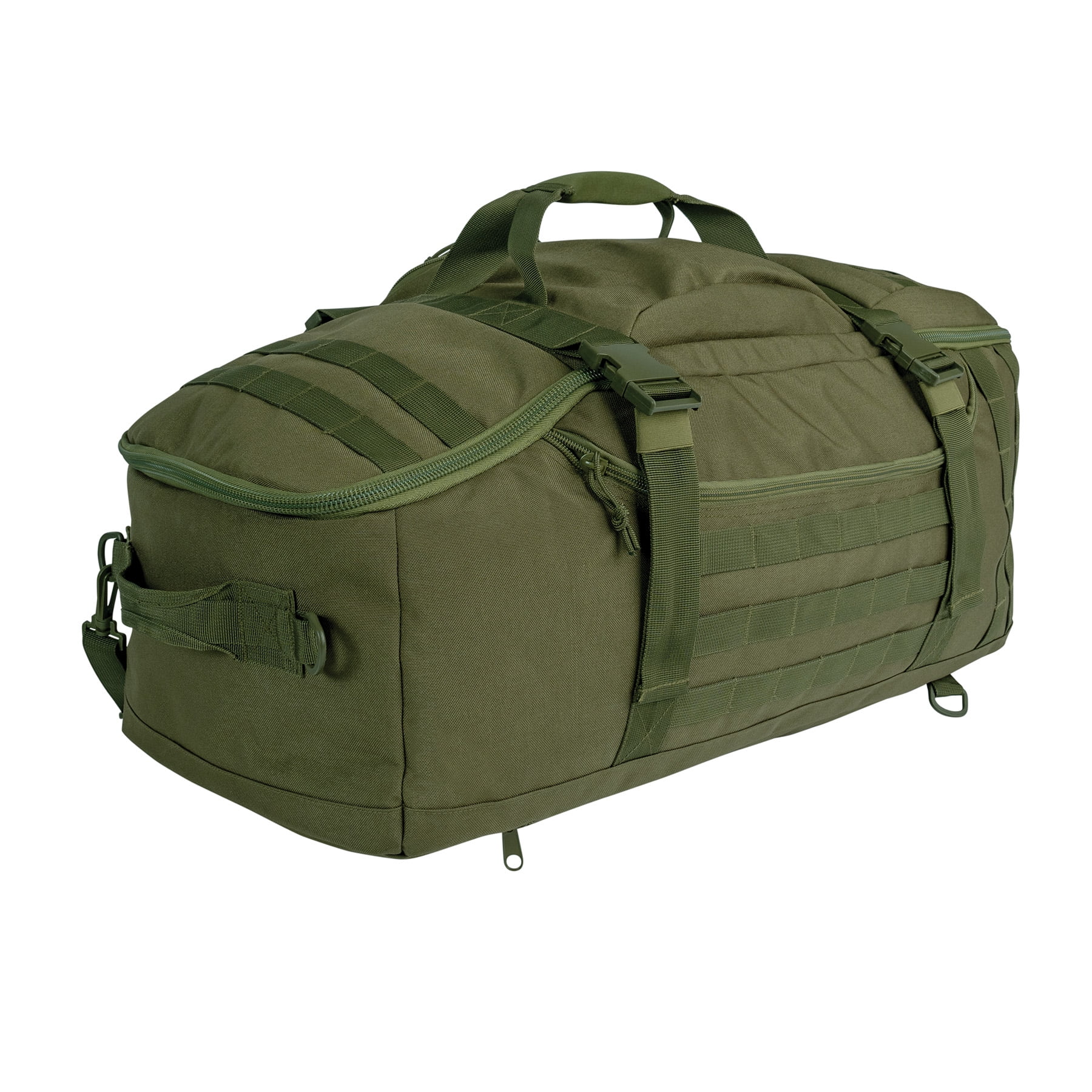 Rothco 3-In-1 Convertible Mission Bag - Walmart.com
