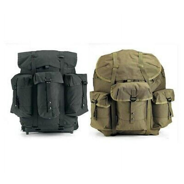 Rothco G.I. Type Enhanced Alice Pack w/ Frame, 40045 - Walmart.com