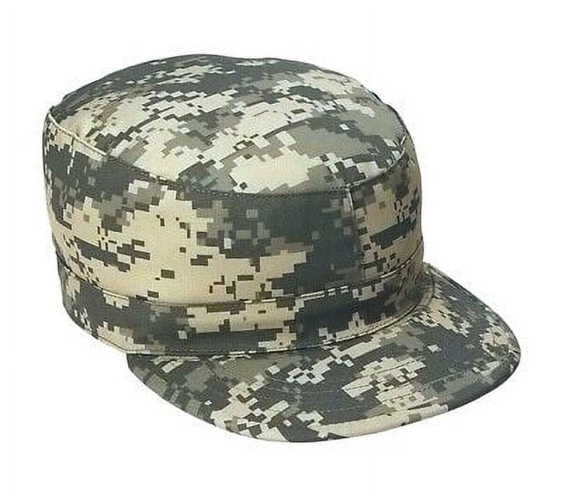 Rothco Camo Fatigue Caps - Walmart.com