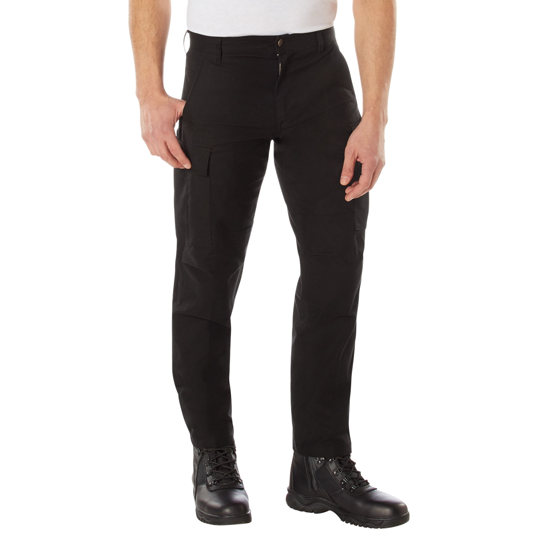 Rothco Active Flex Canvas Work Pant - Walmart Business Supplies