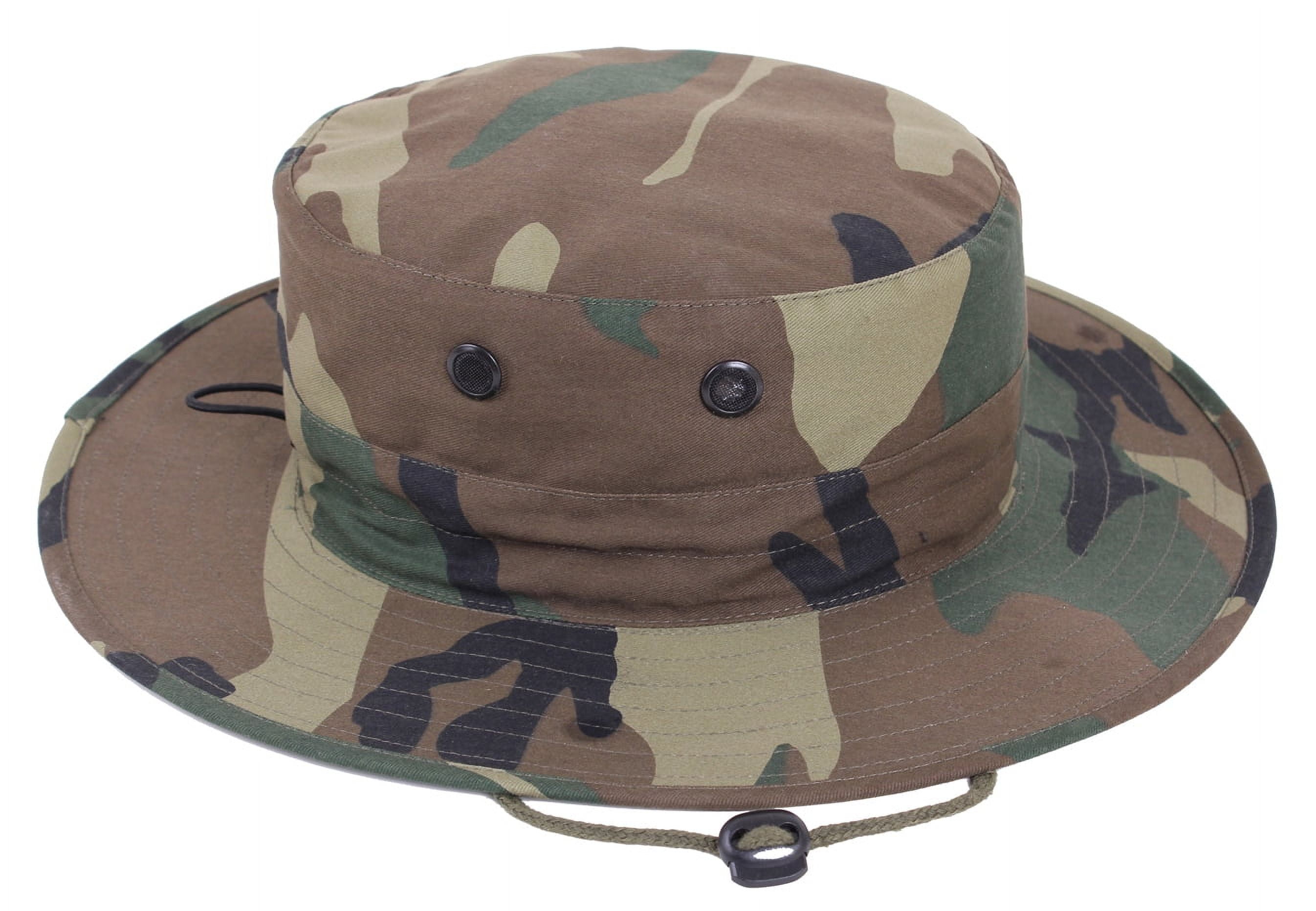 Rothco Adjustable Boonie Hat - Walmart.com