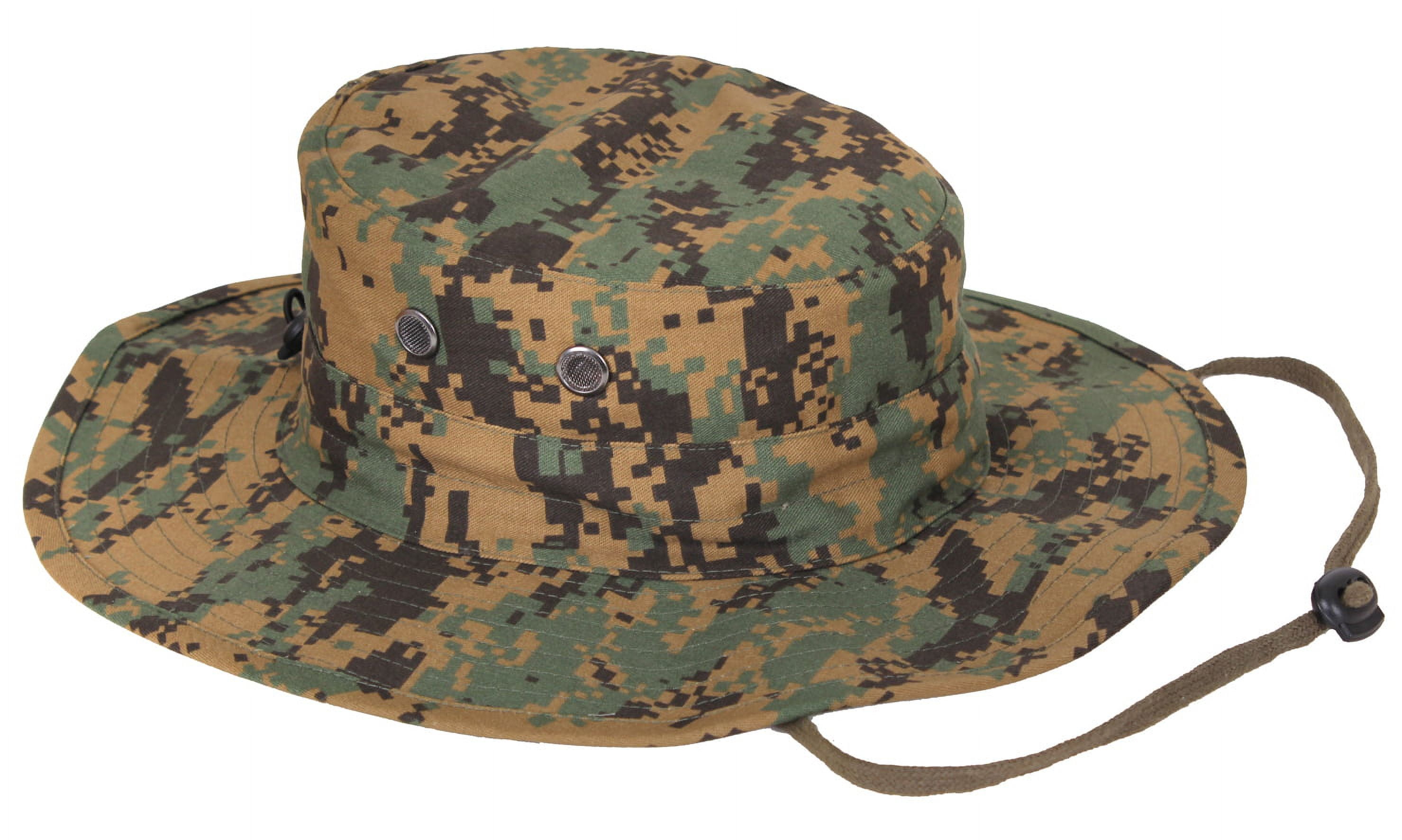 Rothco Adjustable Boonie Hat - Walmart.com