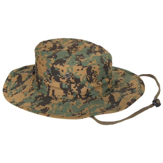 Rothco Adjustable Boonie Hat - Walmart.com